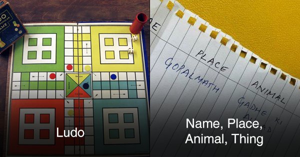 30 Best Childhood Games To Play In Lockdown