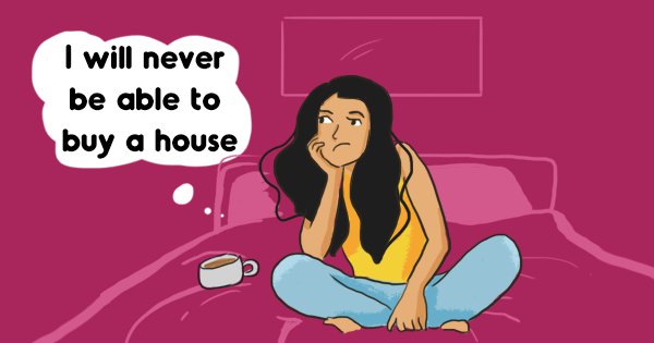 6 Relatable AF Illustrations On The Life Struggles Of People Who’re ...