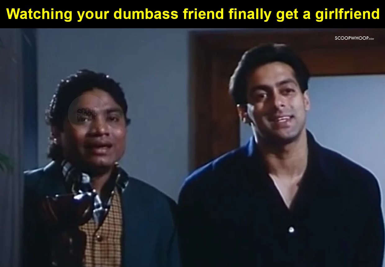 Johnny Lever's Best Dialogues In Real Life Situations, Because Why Not