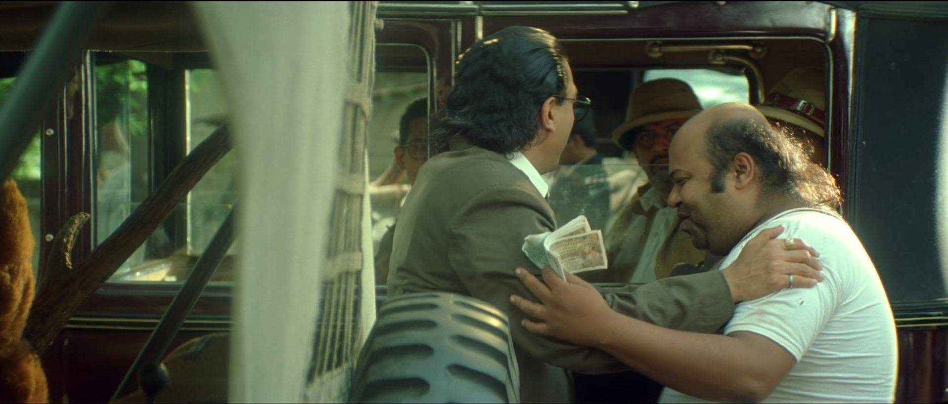 11 Moments From Shah Rukh Khan's 'Hey Ram' | Everything About The ...