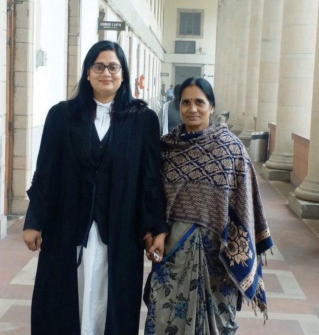 Advocate Seema Kushwaha - Nirbhaya's Lawyer | Seema Kushwaha Biography