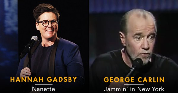 9 Funniest Stand-Up Comedy Sets That Are Also Eye-Opening Commentaries ...