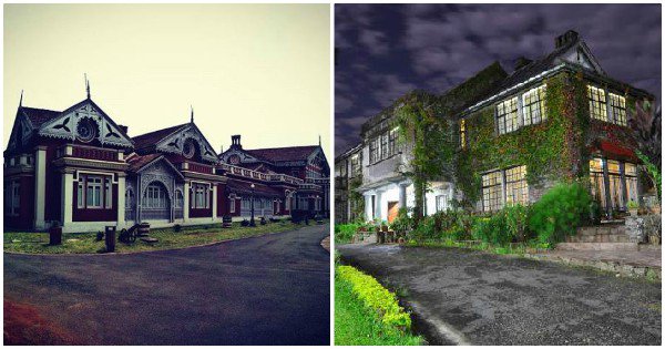 6 Haunted Hotels of India.