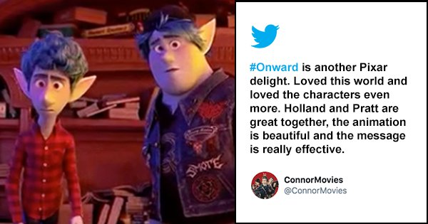 20 Tweets To Read Before Booking Your Tickets For Pixar's 'Onward'