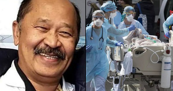 First Doctor To Die from Covid-19 in France Came Out Of Retirement To ...