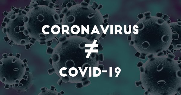 Here's Your Guide To All Key Coronavirus Terms