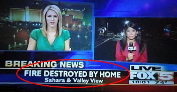 10 Worst Typos In News Channels From Around The World That Got Us ...