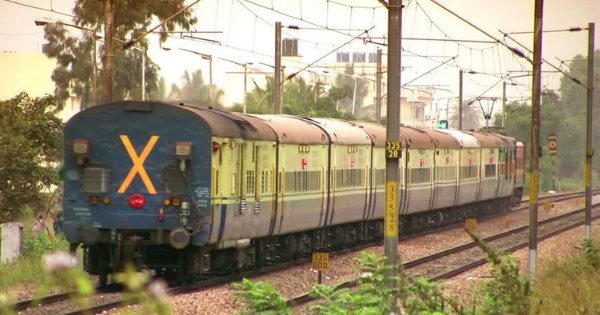 If Boredom Got You Thinking About The X Sign Behind Train Coaches, Then ...