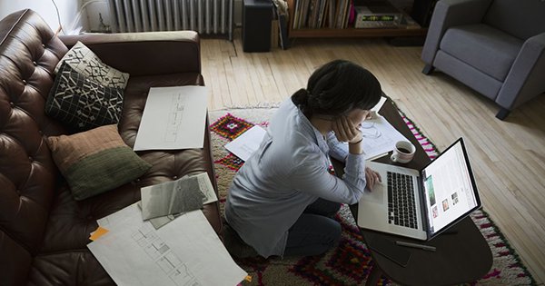 tips on surviving work from home without losing mind