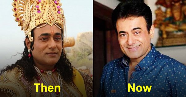 A Look At What The Actors From 'Mahabharat' Have Been Up To Since The ...