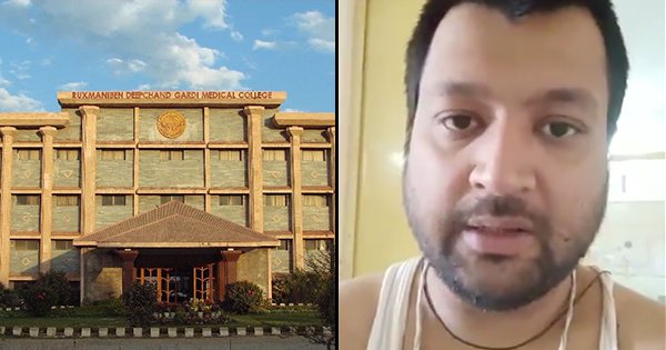 Declared Dead By MP Hospital, Patient Records Video Saying 'I'm Alive'