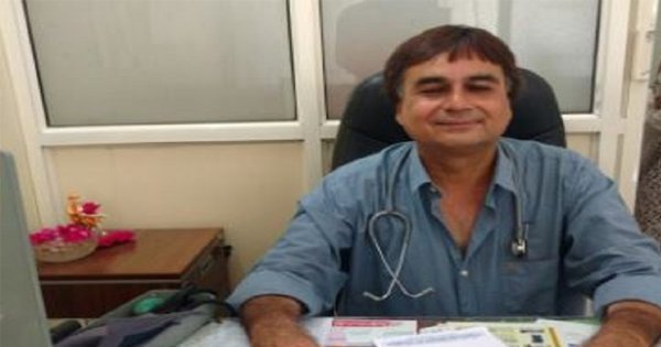 India Mourns Death Of Indore Doctor, Country's First Indian Frontline ...