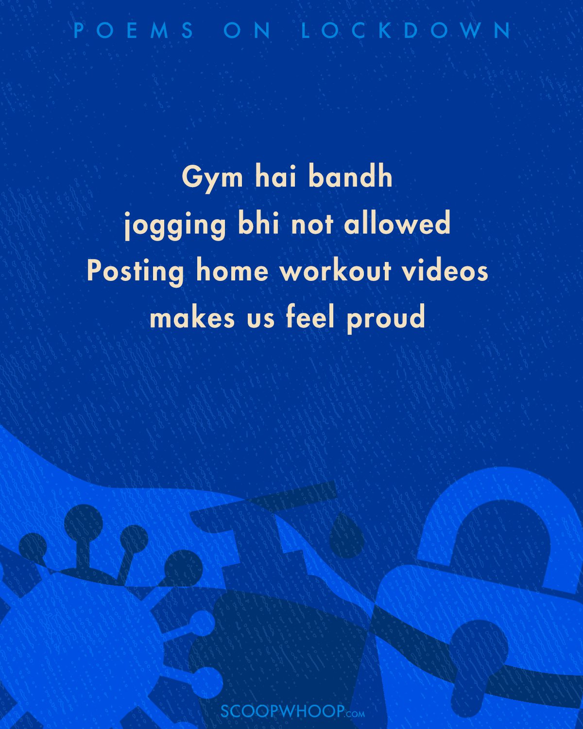 12 Poems About Lockdown, For People In Lockdown, Written In Lockdown ...