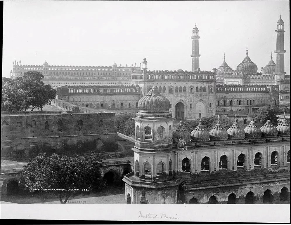 Magnificent Images Of The Nawabi Heritage Of Lucknow
