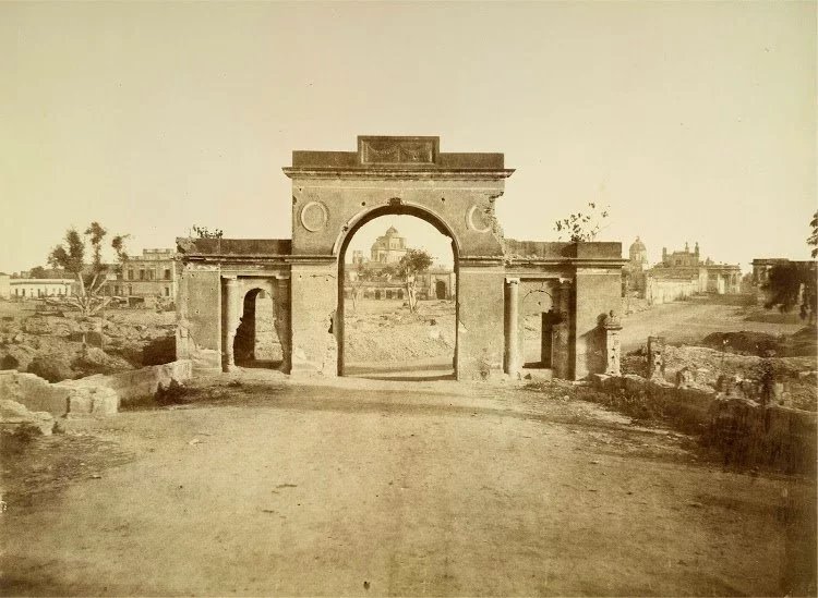 Magnificent Images Of The Nawabi Heritage Of Lucknow