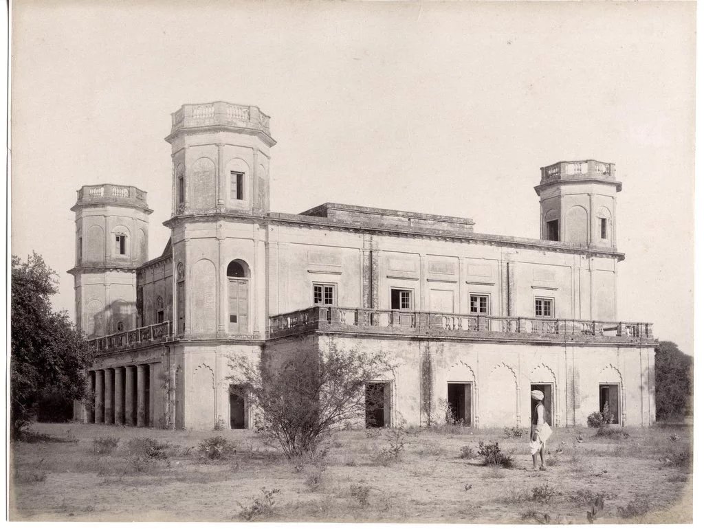 Magnificent Images Of The Nawabi Heritage Of Lucknow