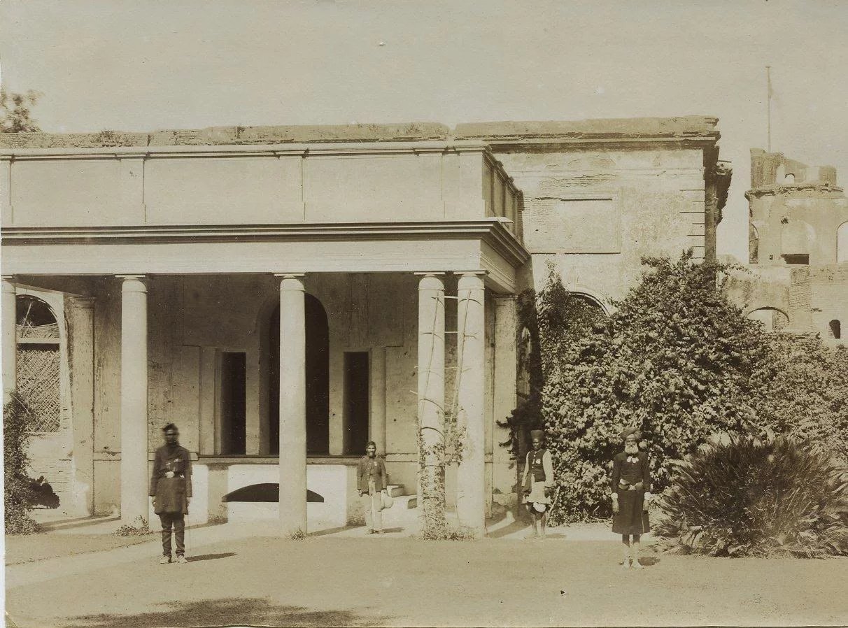 Magnificent Images Of The Nawabi Heritage Of Lucknow