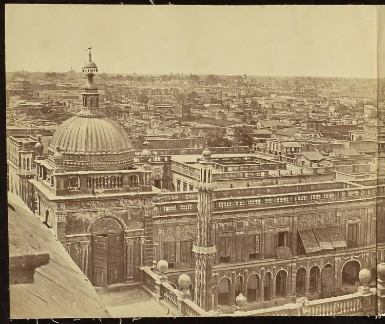 Magnificent Images Of The Nawabi Heritage Of Lucknow