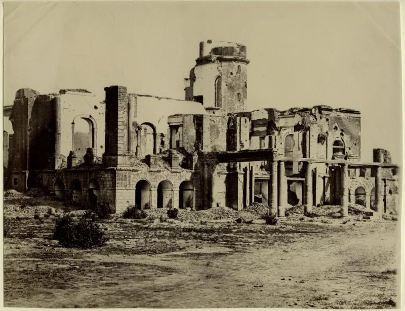 Magnificent Images Of The Nawabi Heritage Of Lucknow