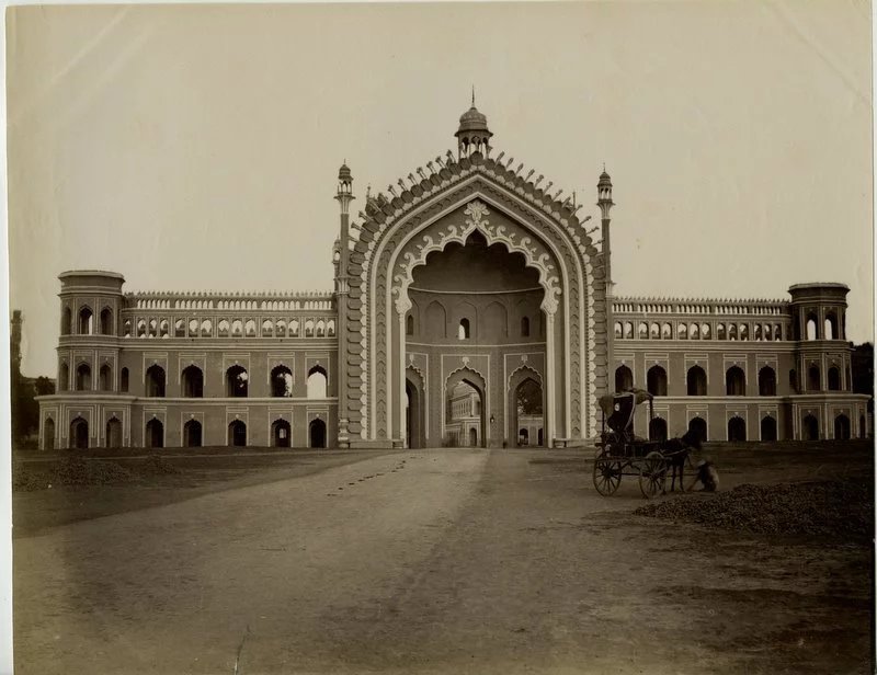 Magnificent Images Of The Nawabi Heritage Of Lucknow