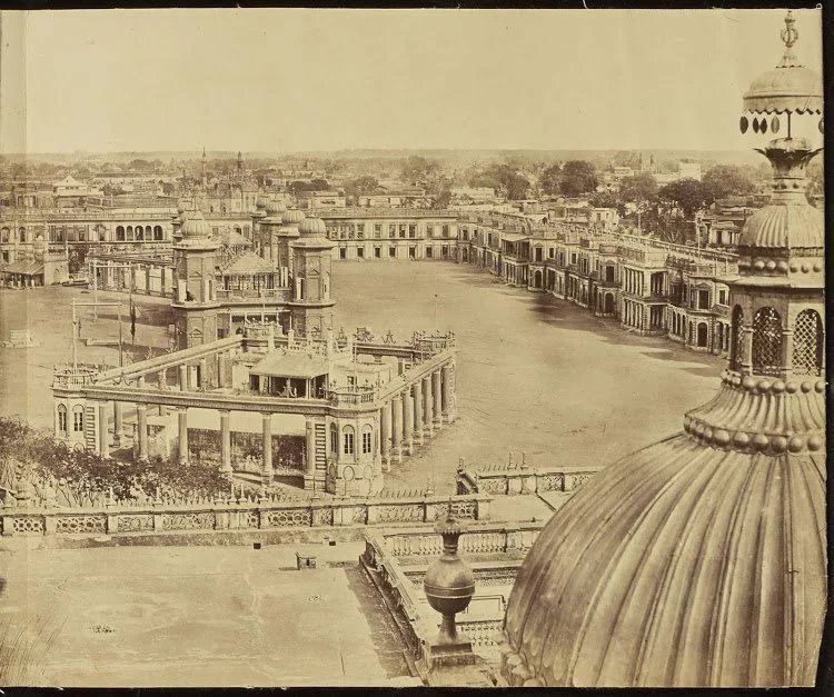 Magnificent Images Of The Nawabi Heritage Of Lucknow