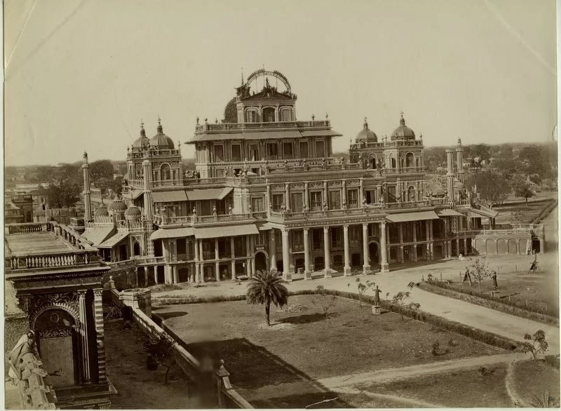 Magnificent Images Of The Nawabi Heritage Of Lucknow
