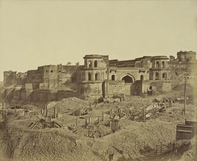Magnificent Images Of The Nawabi Heritage Of Lucknow