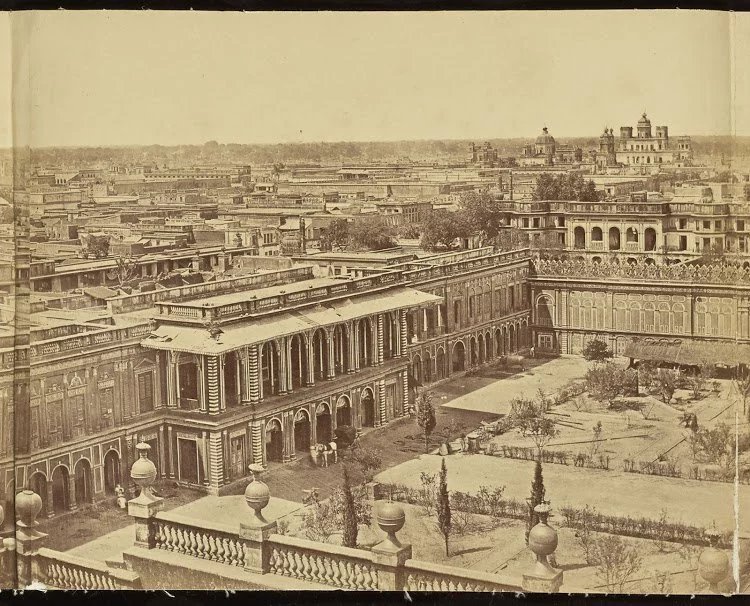 Magnificent Images Of The Nawabi Heritage Of Lucknow