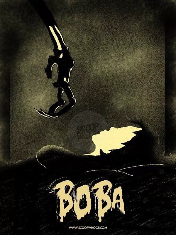 The Frightening Boba, A Ghost That Paralyses You In Your Sleep, Then ...