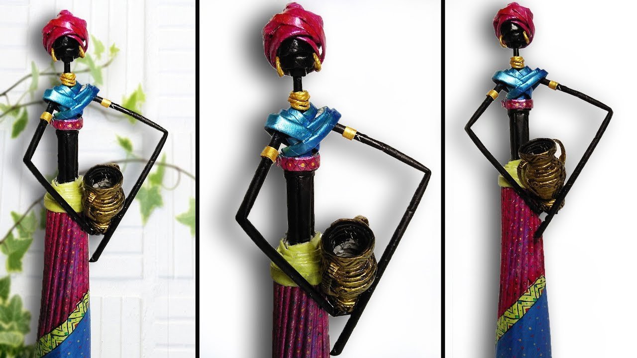 10 DIY Projects Made From Common Household Items To Help You Get Over ...