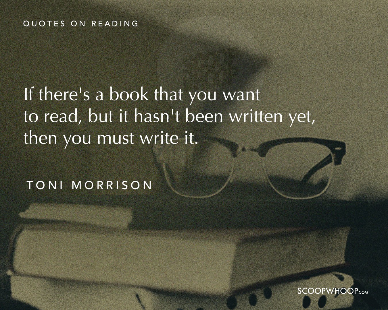 25 Quotes That Will Inspire You To Start Reading
