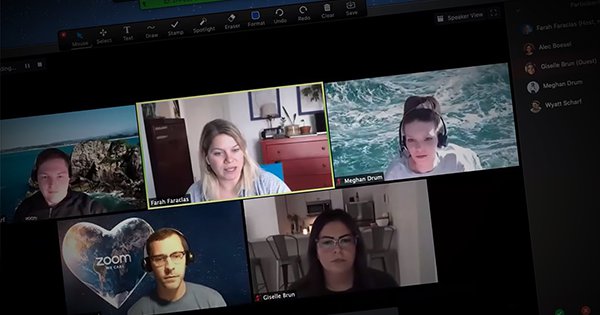 What Is Zoombombing & Why Is The FBI Warning Zoom Users About It?