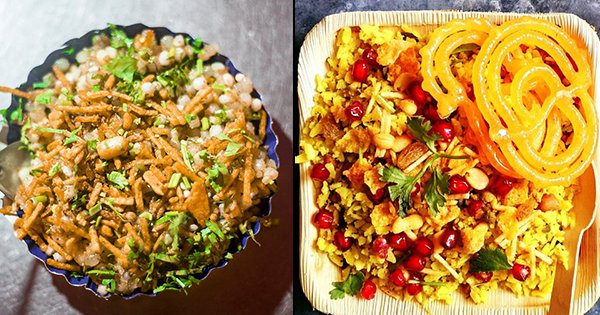 try these 10 mouth watering street foods of Indore