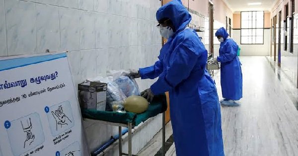 India Has Recorded Over 18,000 Cases Of Covid-19 Since The First Case ...