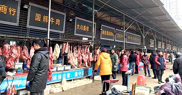 While The World Is Still Battling With The Pandemic, China Reopens ...