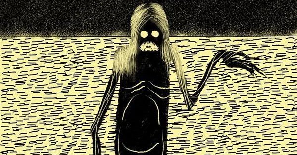 The Terrifying Baak, A Demon That Drowns You, Hides Your Body, & Takes ...