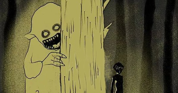 The Nishi Daak, The Evil Spirit That Lures You By Imitating The Voice ...