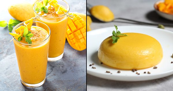 Try These Easy Mango Recipes At Home