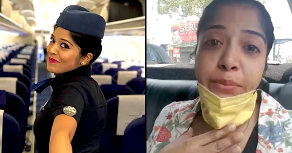 Amrita Saha, The Cabin Crew Who Was Stigmatised By Her Society Reveals How Much Has Changed