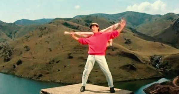 An Ode To 'Pehla Nasha', The Love Ballad That Still Innocently Reminds ...