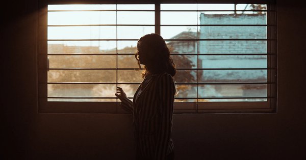 Physically & Emotionally Challenging, Living Alone In Lockdown Is ...