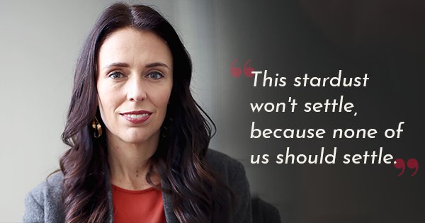18 Empowering Quotes By Jacinda Ardern, The Leader Who’s Currently ...