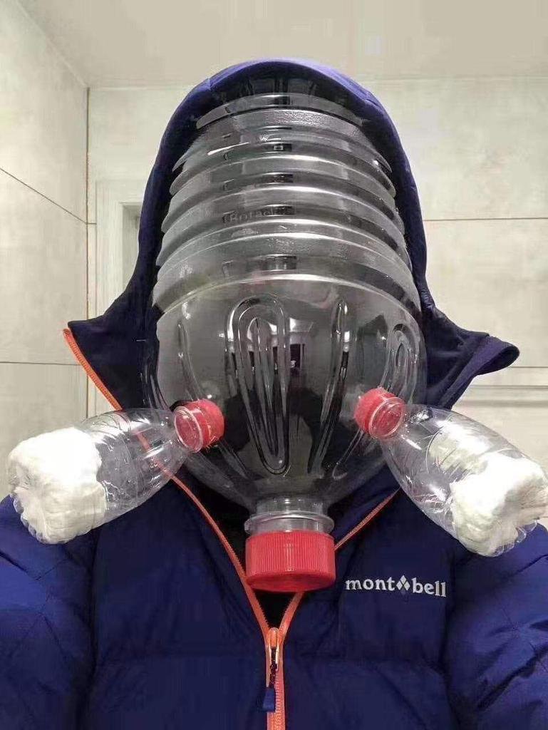 21 Times People Had A Little Fun With Their Masks Reminding Us That ...