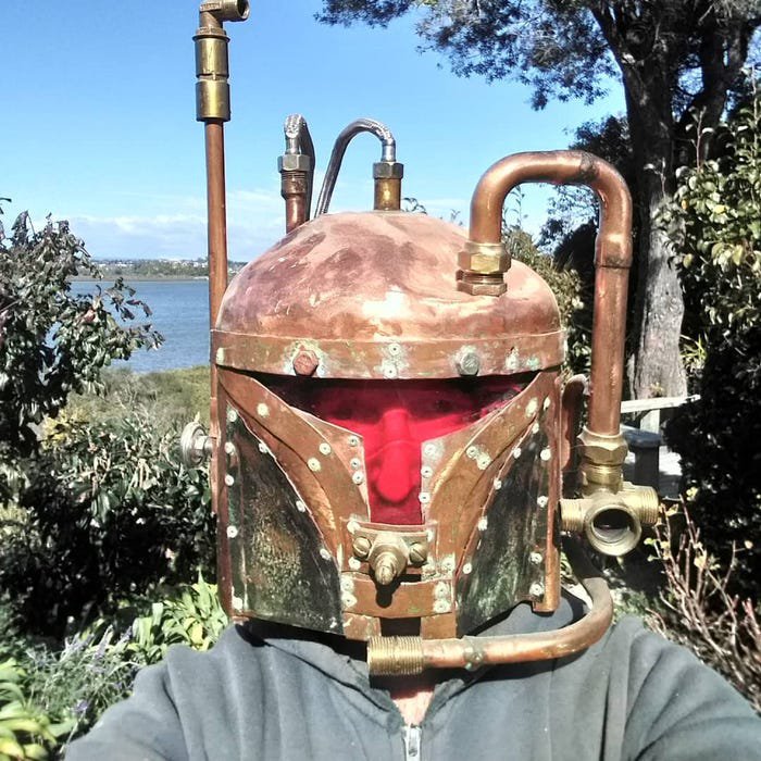 21 Times People Had A Little Fun With Their Masks Reminding Us That ...