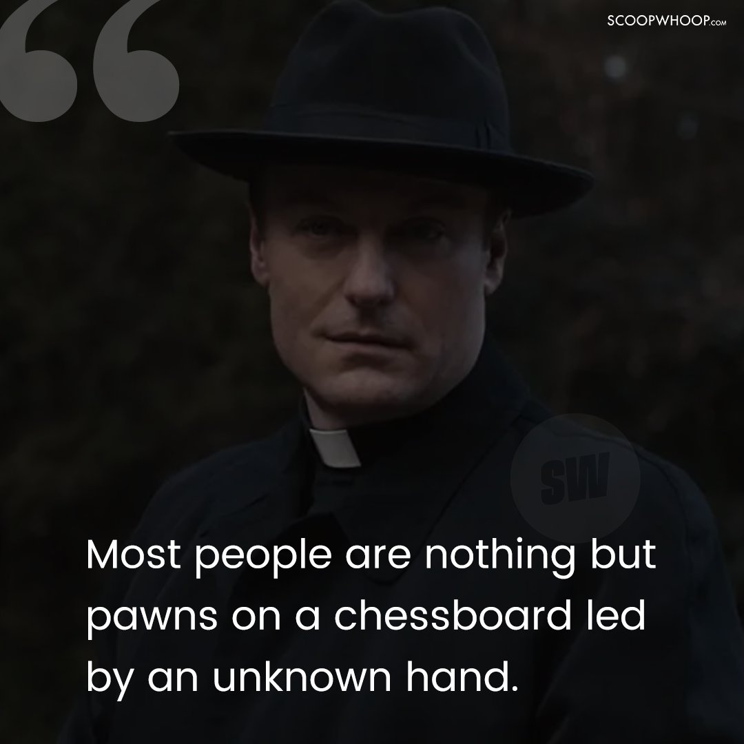 15 Best Dark Netflix Series Quotes | 15 Mind-Bending Dark Series Dialogues