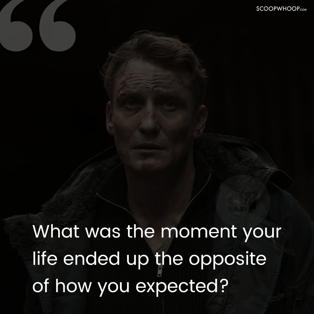 15 Best Dark Netflix Series Quotes | 15 Mind-Bending Dark Series Dialogues