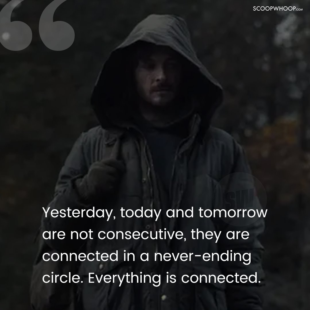 15 Best Dark Netflix Series Quotes | 15 Mind-Bending Dark Series Dialogues