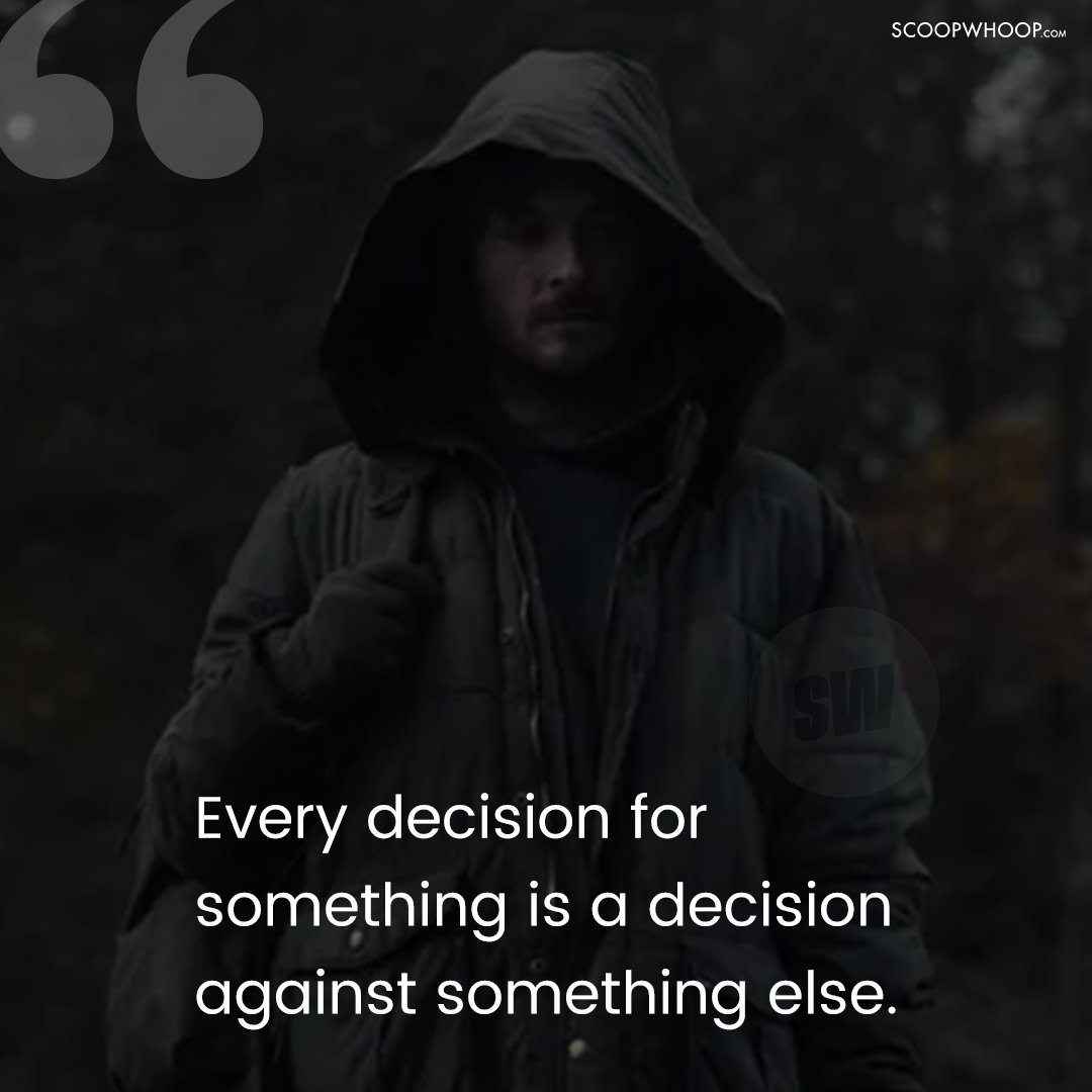 15 Best Dark Netflix Series Quotes | 15 Mind-Bending Dark Series Dialogues