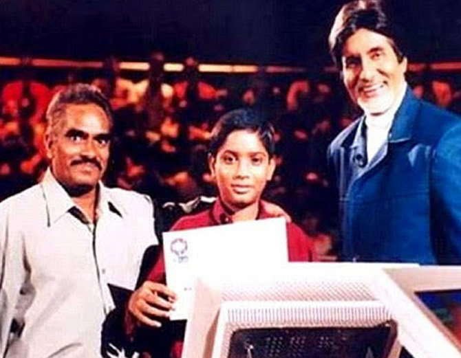 Remember The 14-YO Ravi Saini Who Won 1 Cr On KBC Junior? He Is Now An IPS Officer & SP In Gujarat