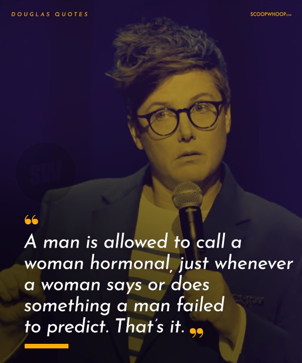 22 Quotes From Hannah Gadsby's 'Douglas' On Netflix